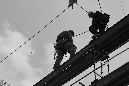 Hazard Identification Fall Protection – Stay Safe at Heights